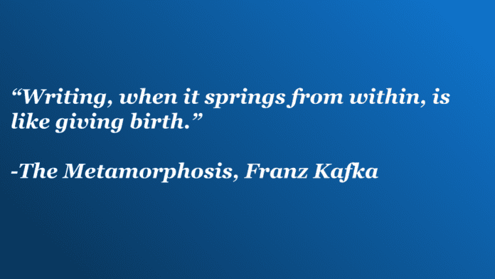 The Metamorphosis quotes by Franz Kafka - The Filza