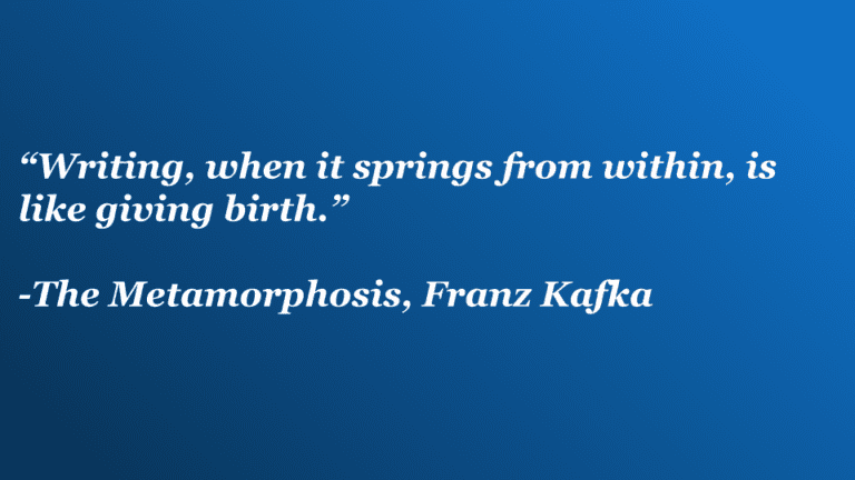 The Metamorphosis quotes by Franz Kafka - The Filza